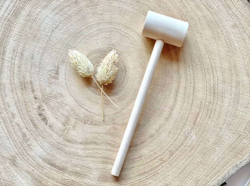 Martillo de madera – Mimuk